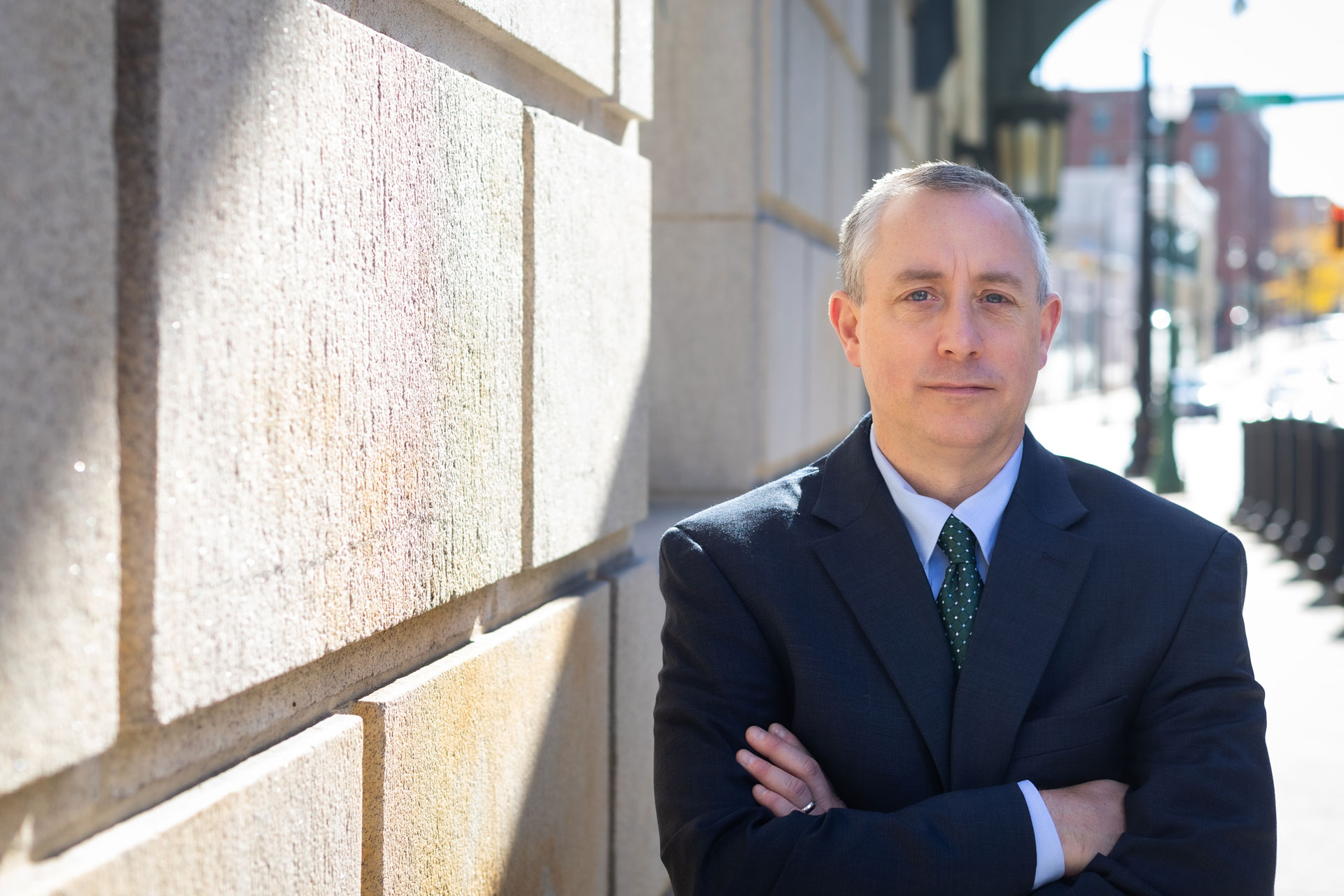 Christopher R. Sharry - Worcester MA SSDI Lawyer | Disability Attorney
